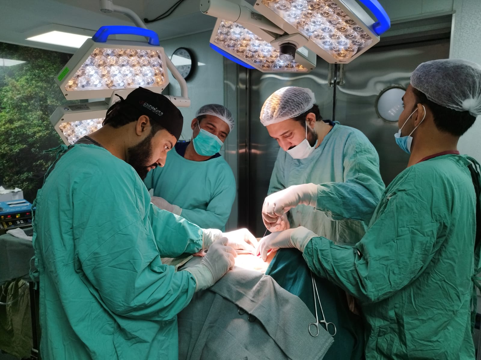 Axillary or Armpit Abscess – Adil's Laparoscopy Advice