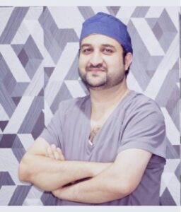 Axillary or Armpit Abscess – Adil's Laparoscopy Advice